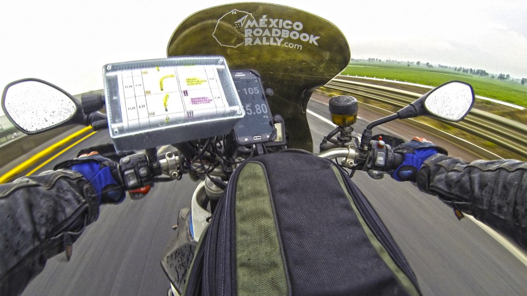 México Roadbook Rally – Rallies de navegación y aventura