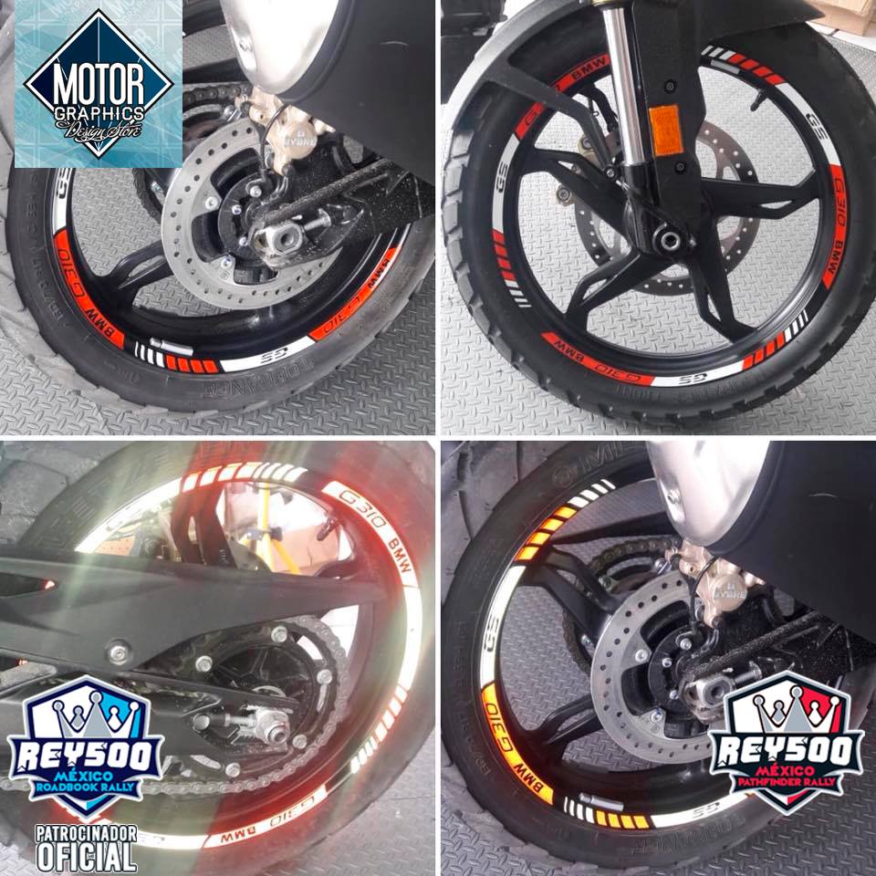 ¿Conoces la calidad de Motor Graphics Design? – México Roadbook Rally